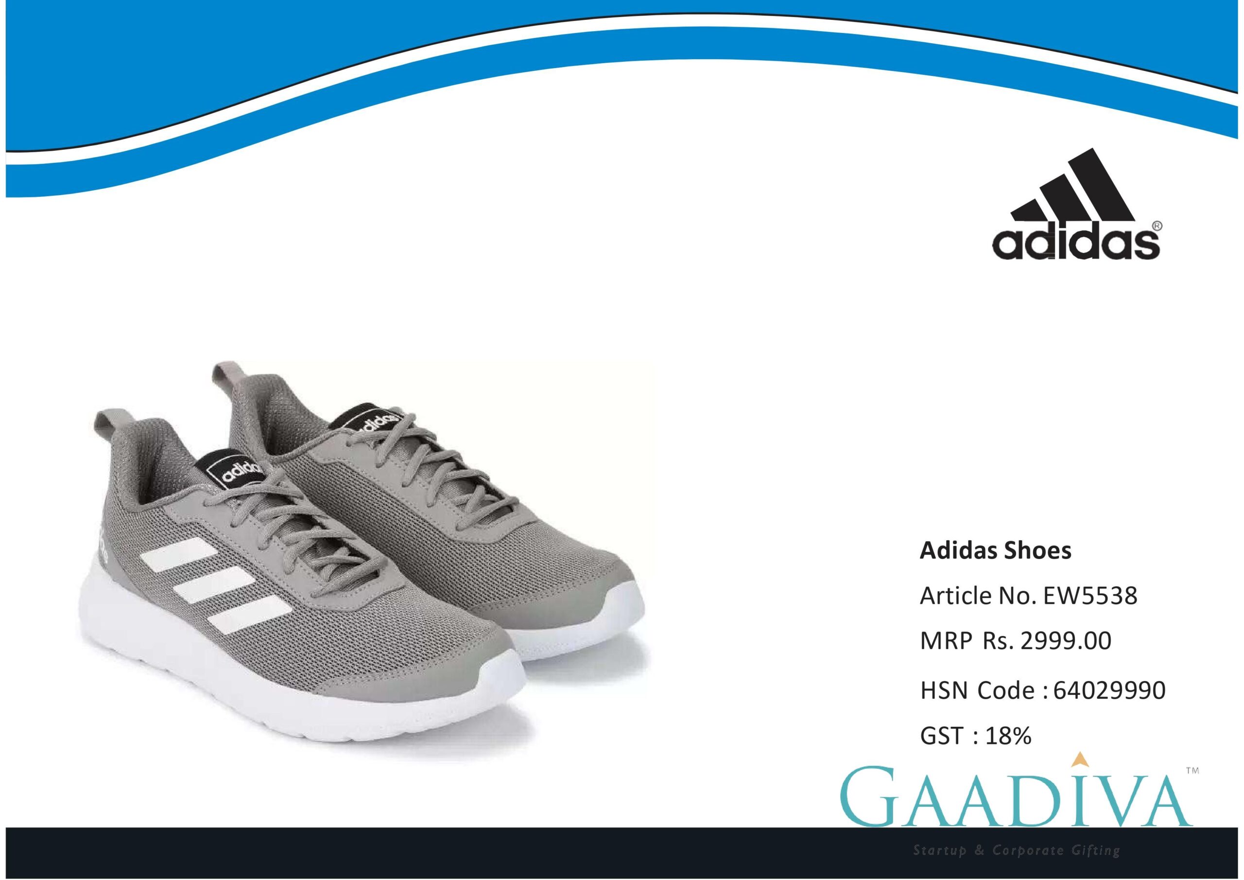 Adidas Shoes - Gaadiva