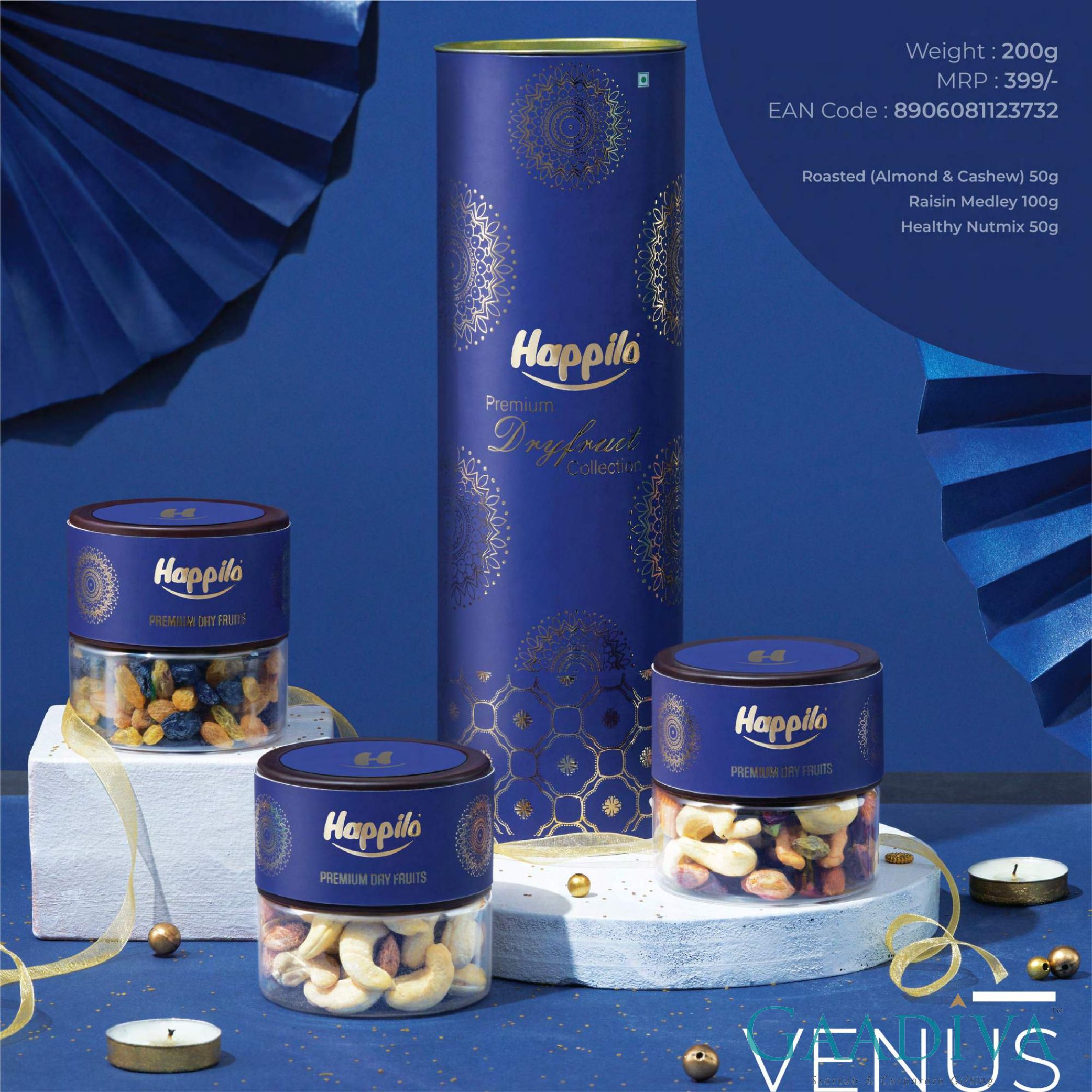 Happilo Venus - Gaadiva