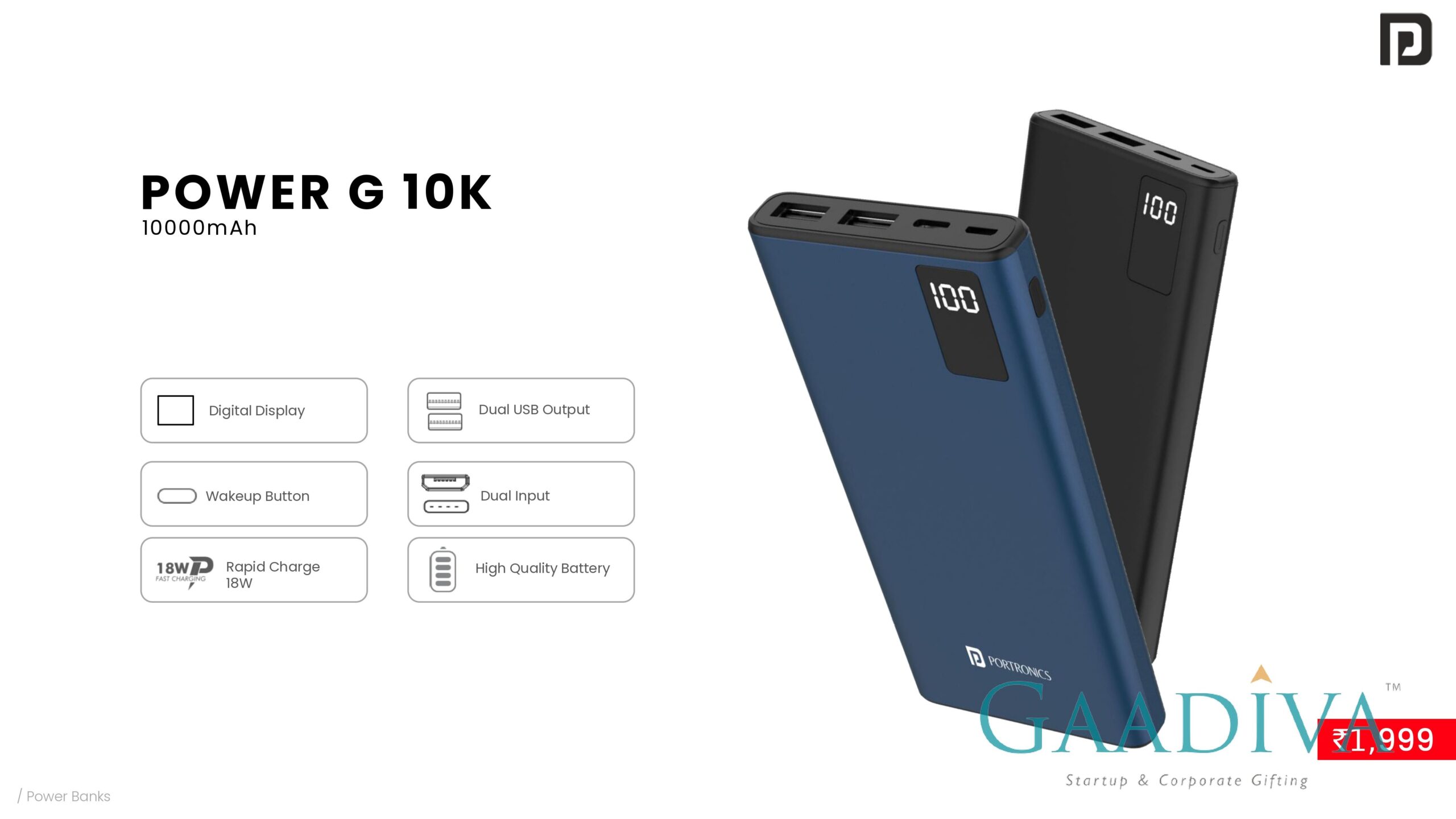 Protronics Power G 10K - Gaadiva
